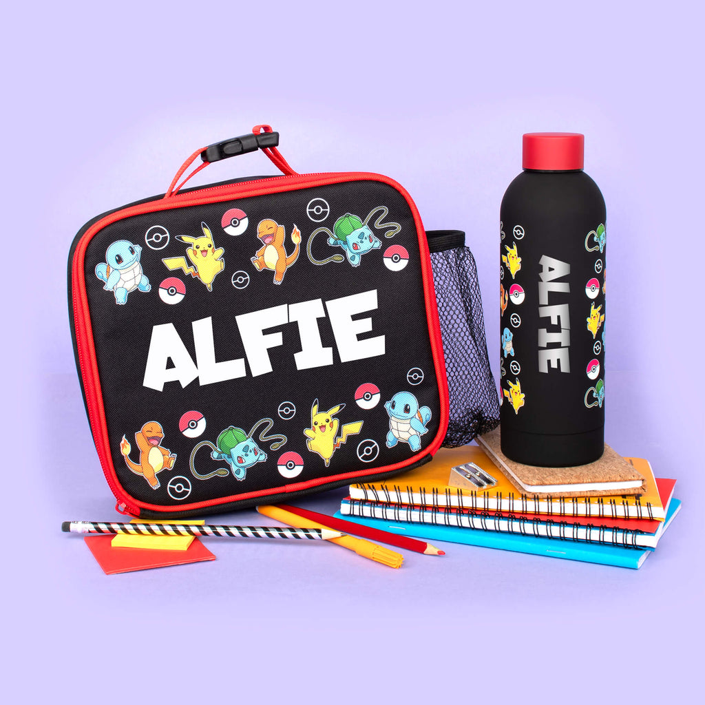 Personalised Lunch Bags, Pencil Cases, PE Bags - Fringoo – Fringoo