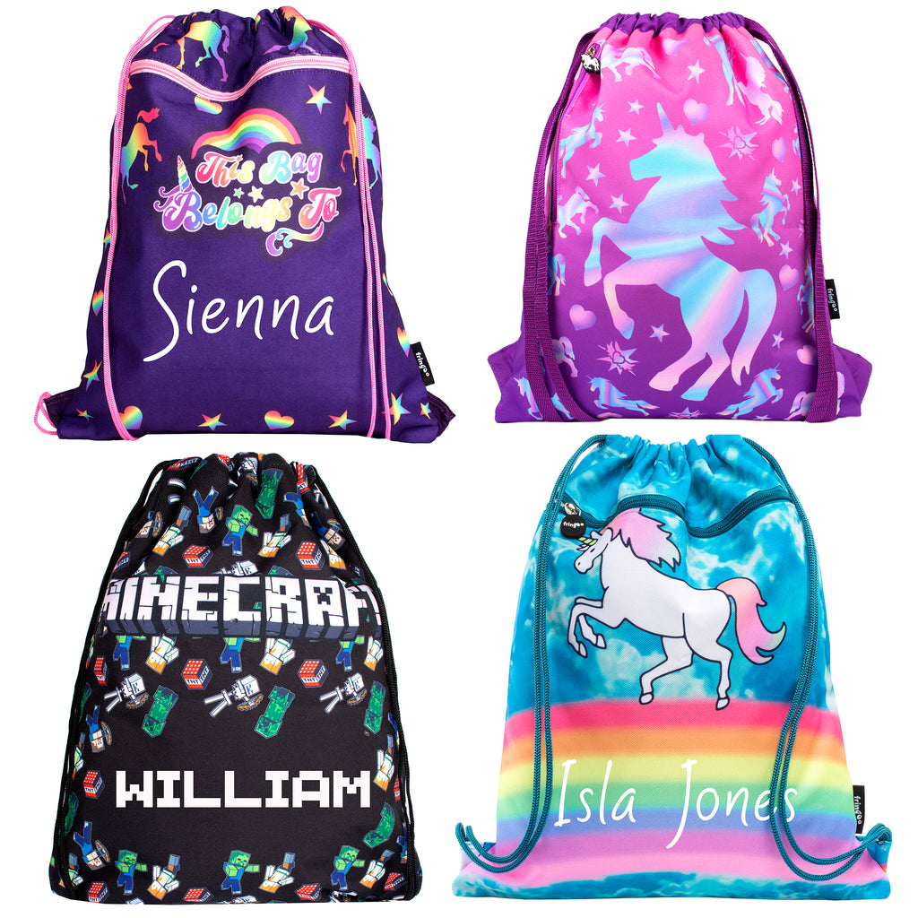 Drawstring Bags – Fringoo