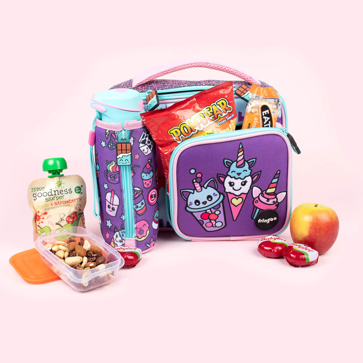Lunch Bags for Kids | Lunch Boxes | Drink Bottles – Fringoo