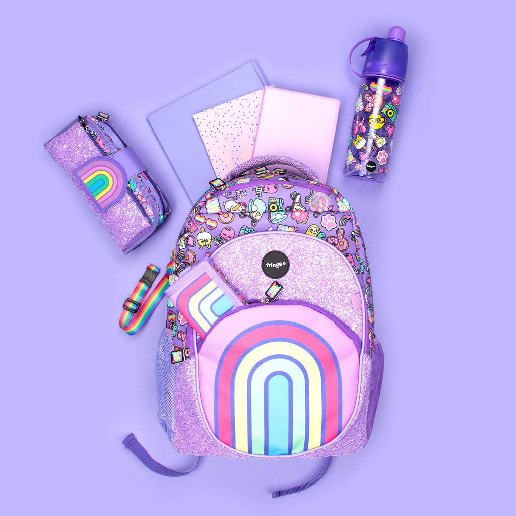 Personalised Lunch Bags, Pencil Cases, PE Bags - Fringoo – Fringoo