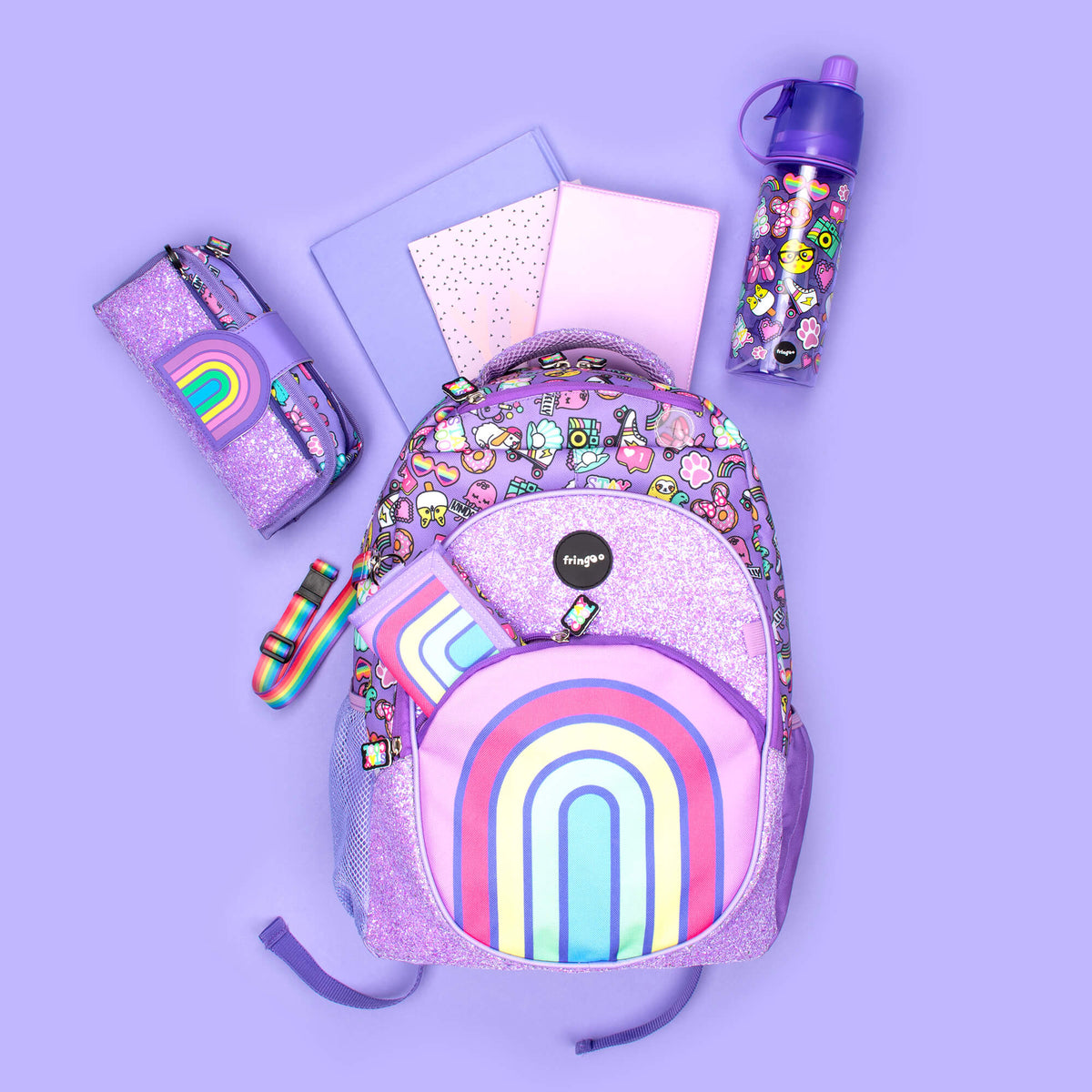 School Backpacks – Fringoo