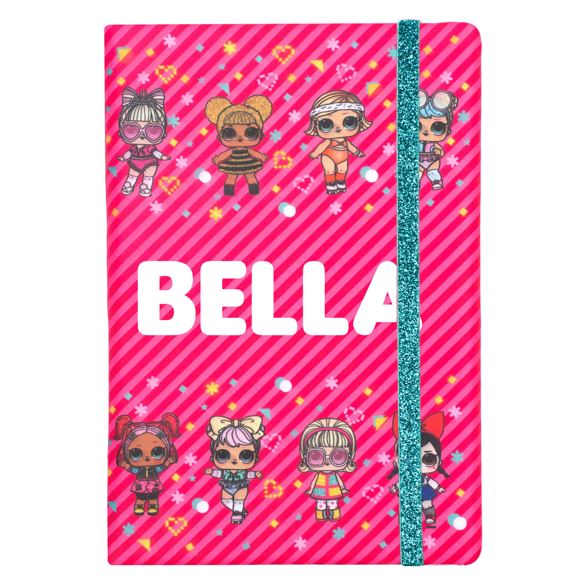 Personalised Notebook - LOL – Fringoo