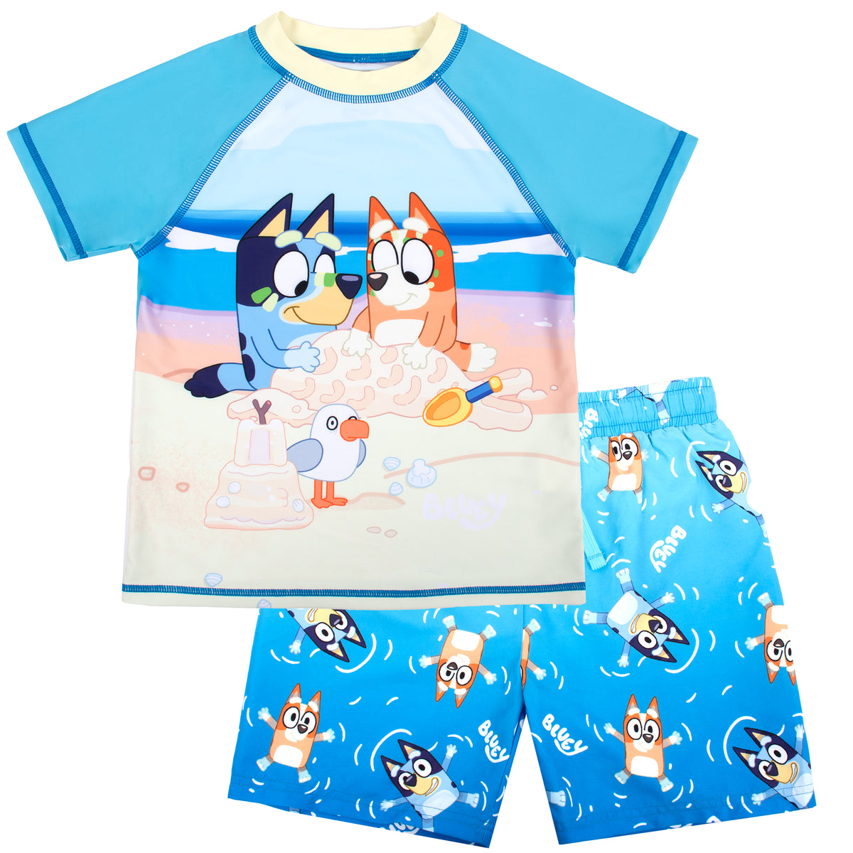 Swim Set - Bluey – Fringoo