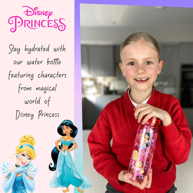 Water Bottle - Disney Princess – Fringoo