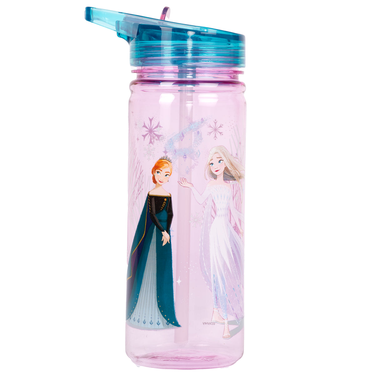 Water Bottle - Frozen – Fringoo