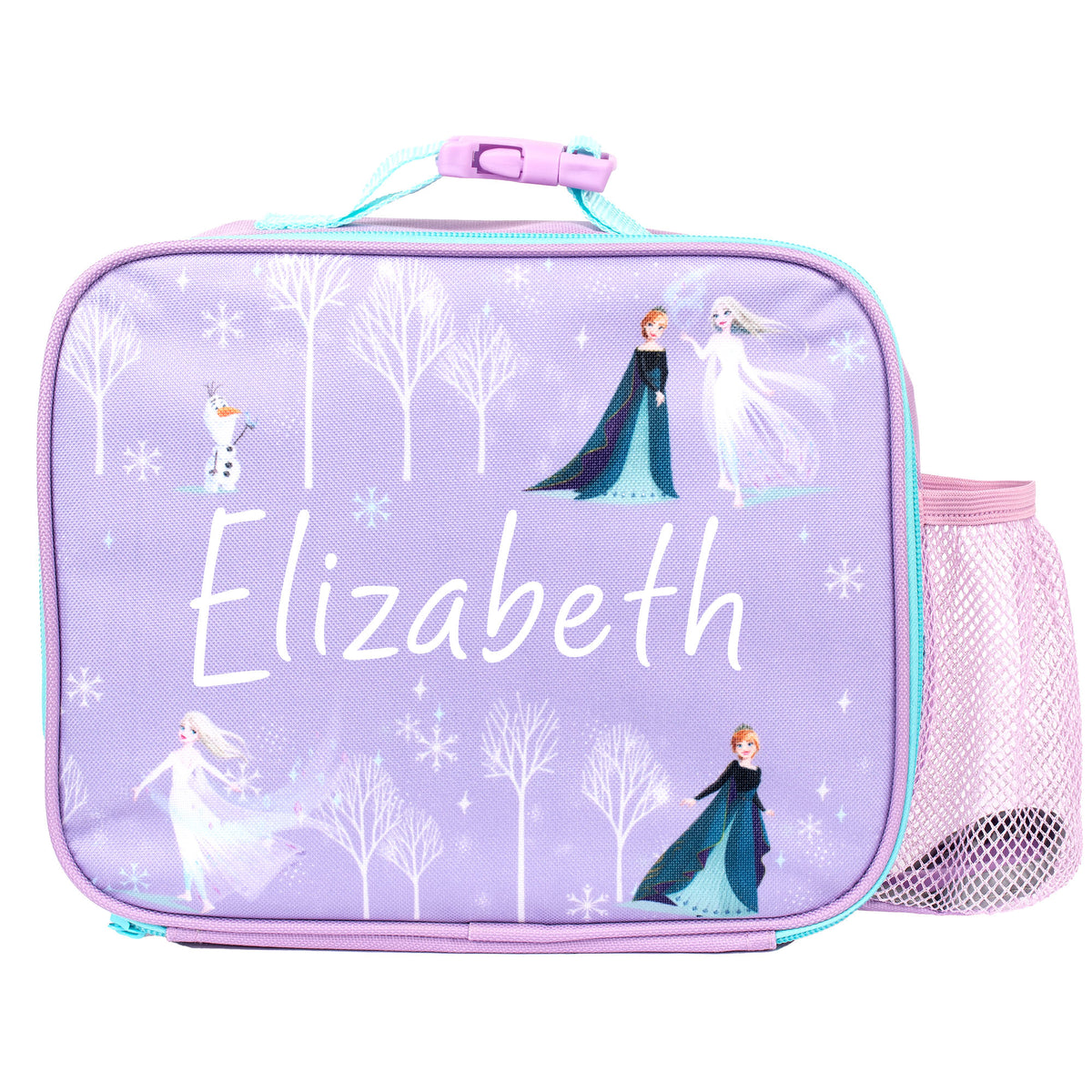 Personalised Lunch Bag - Frozen – Fringoo