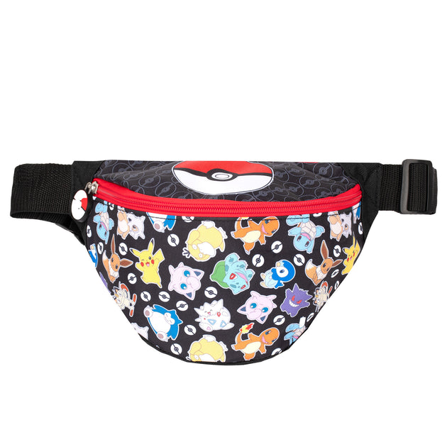 Pokemon Belt Bum Bag – Fringoo