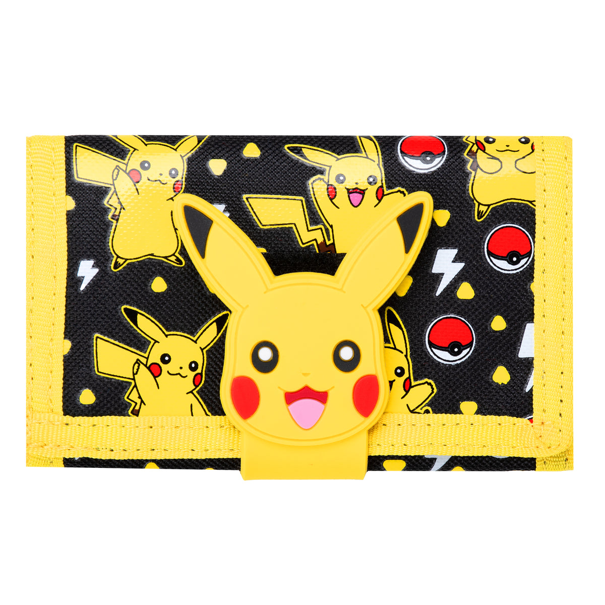 Pikachu Wallet – Fringoo