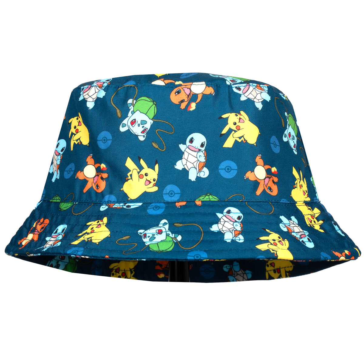 Pokemon Bucket Hat – Fringoo