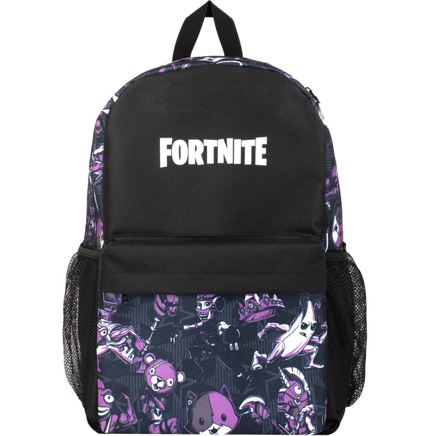 Fortnite School Backpack for Boys Purple – Fringoo