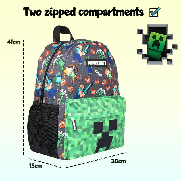 Backpack - Minecraft – Fringoo