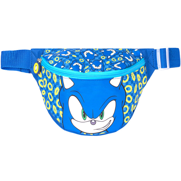 Sonic Belt Bum Bag – Fringoo