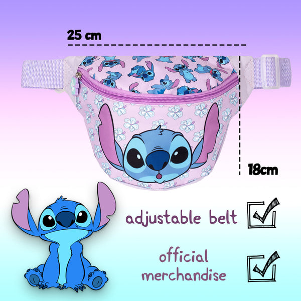 Stitch Belt Bum Bag – Fringoo