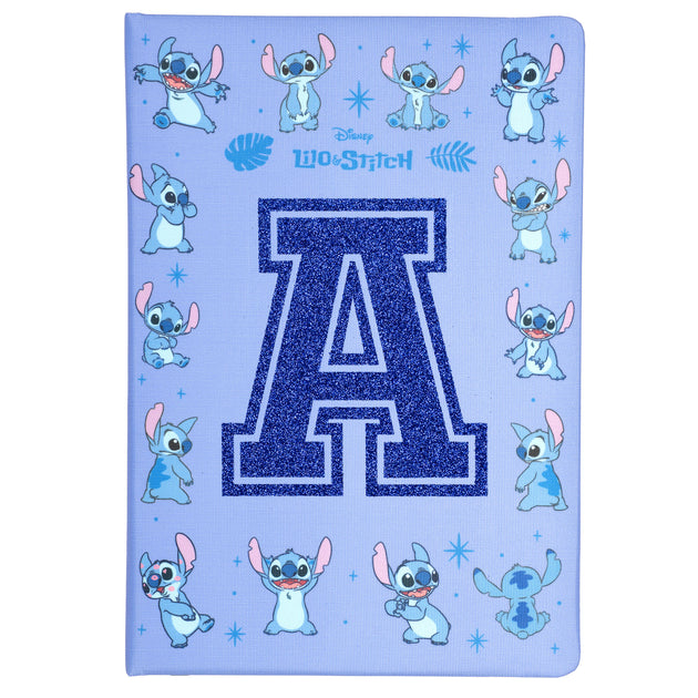 Personalised Notebook - Stitch – Fringoo