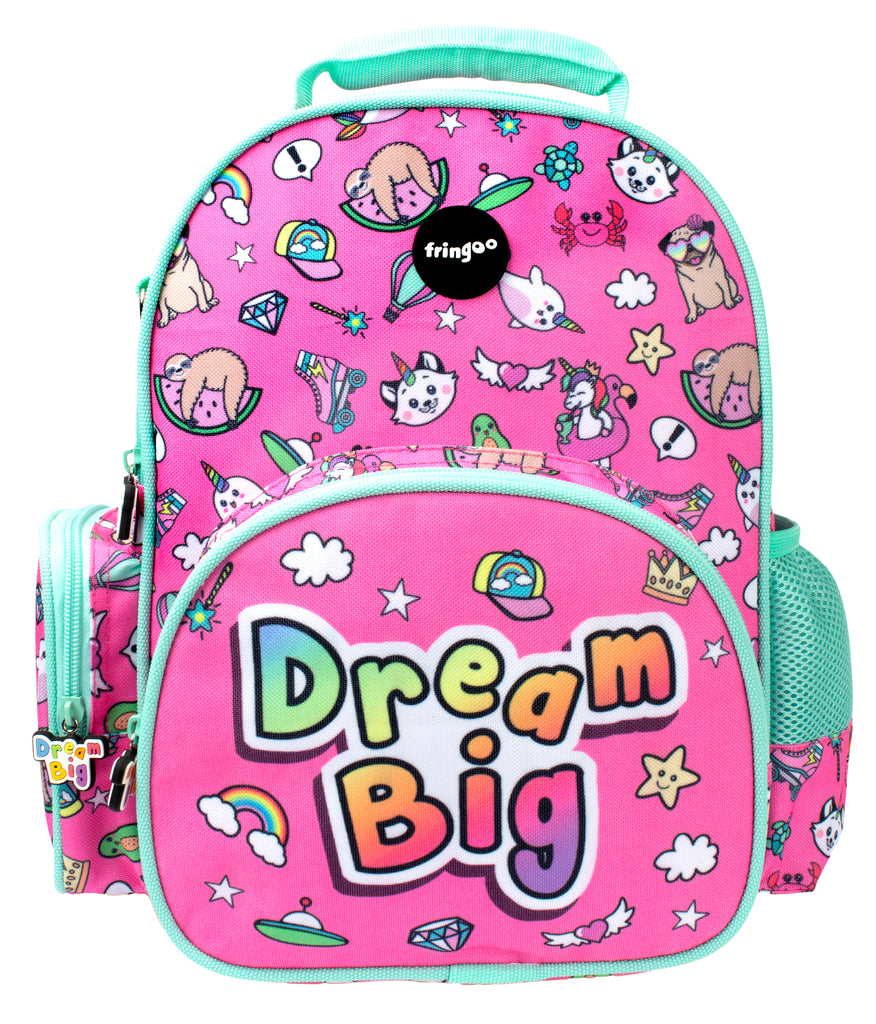 School Backpacks – Fringoo