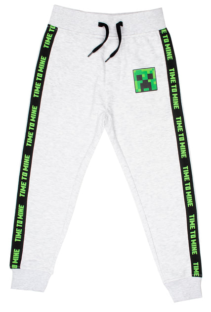 Minecraft Joggers - Grey – Fringoo