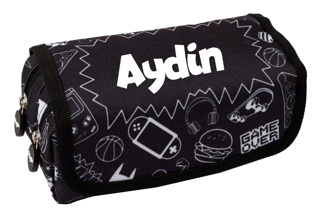 Funny Pencil Cases for Girls and Boys | Stationery Organiser – Fringoo