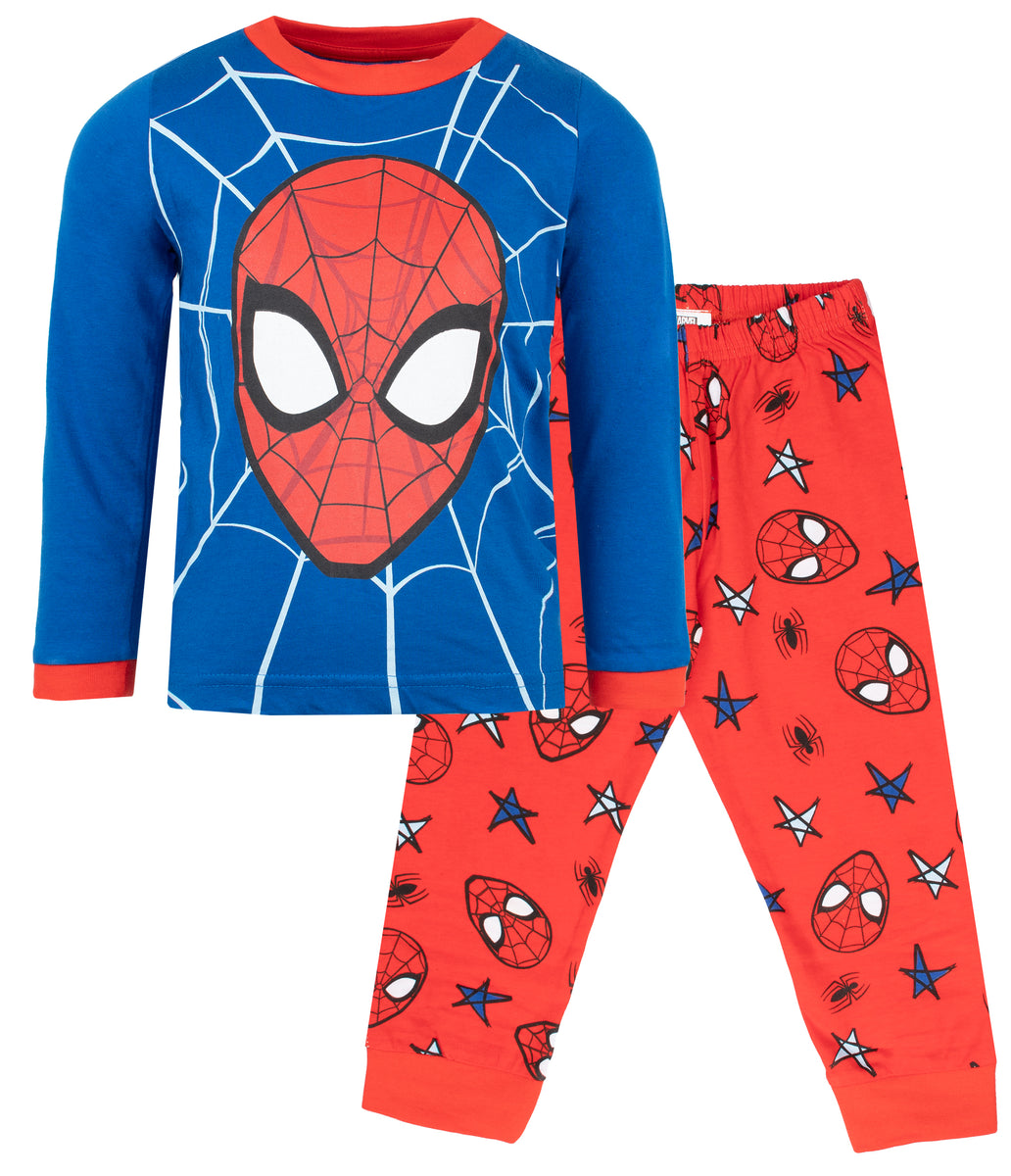 Pyjama Set - Spiderman – Fringoo