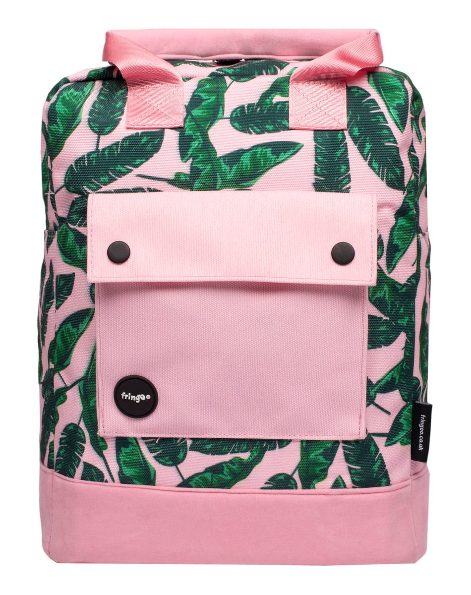 Tropical Teen Backpack – Fringoo